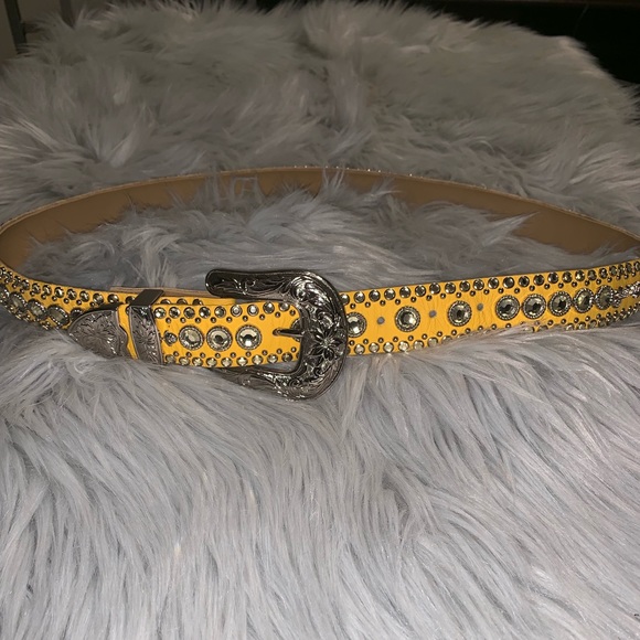 Kippys | Accessories | Kippy Cowgirl Swarovski Crystal Belt | Poshmark